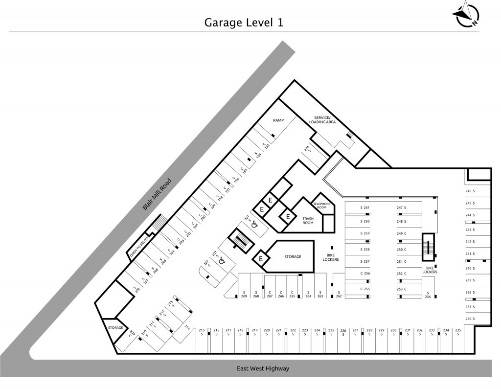 Building Maps - 3DPlans