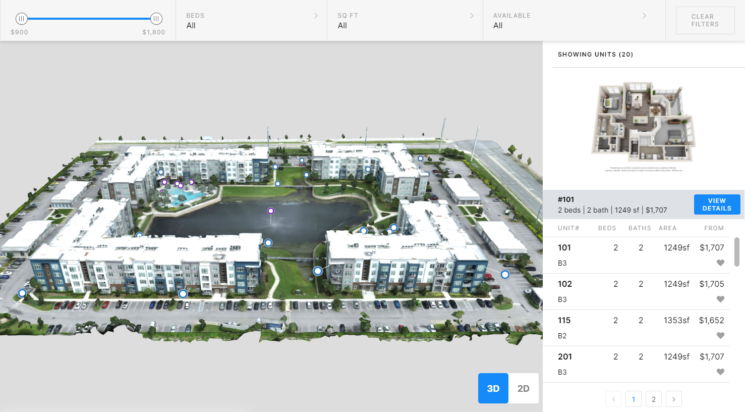 Interactive Site Maps Interactive Site Maps