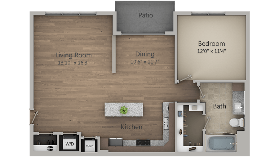 3Dplans.com - 3D Floor Plans Renderings