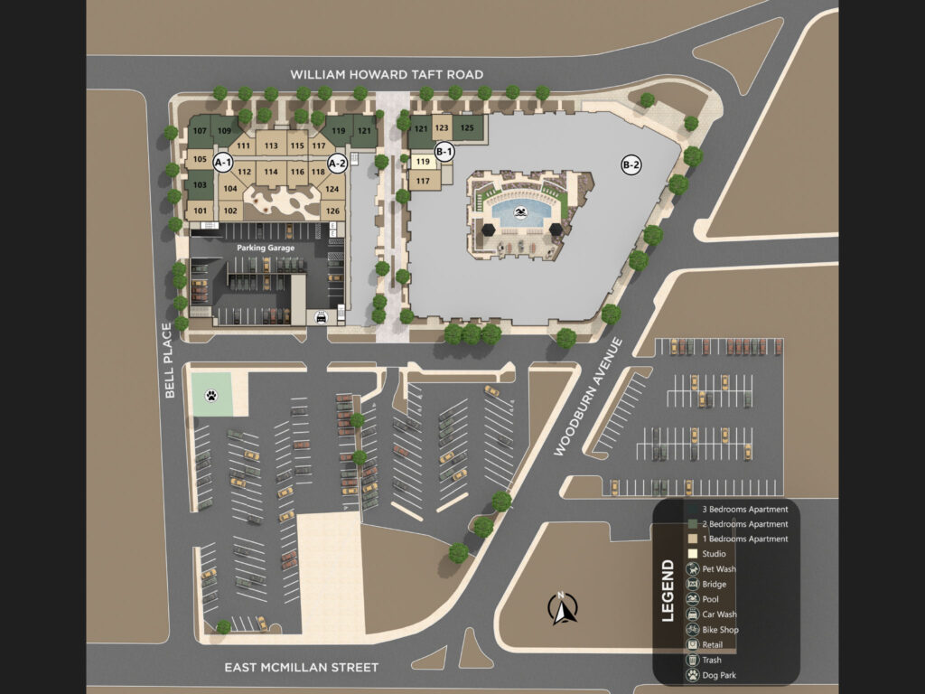 Buckingham Urban Redevelopment