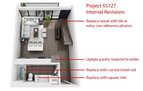 Why Quality Assurance is Key to Creating Life-Like 3D Floor Plans - 3DPlans