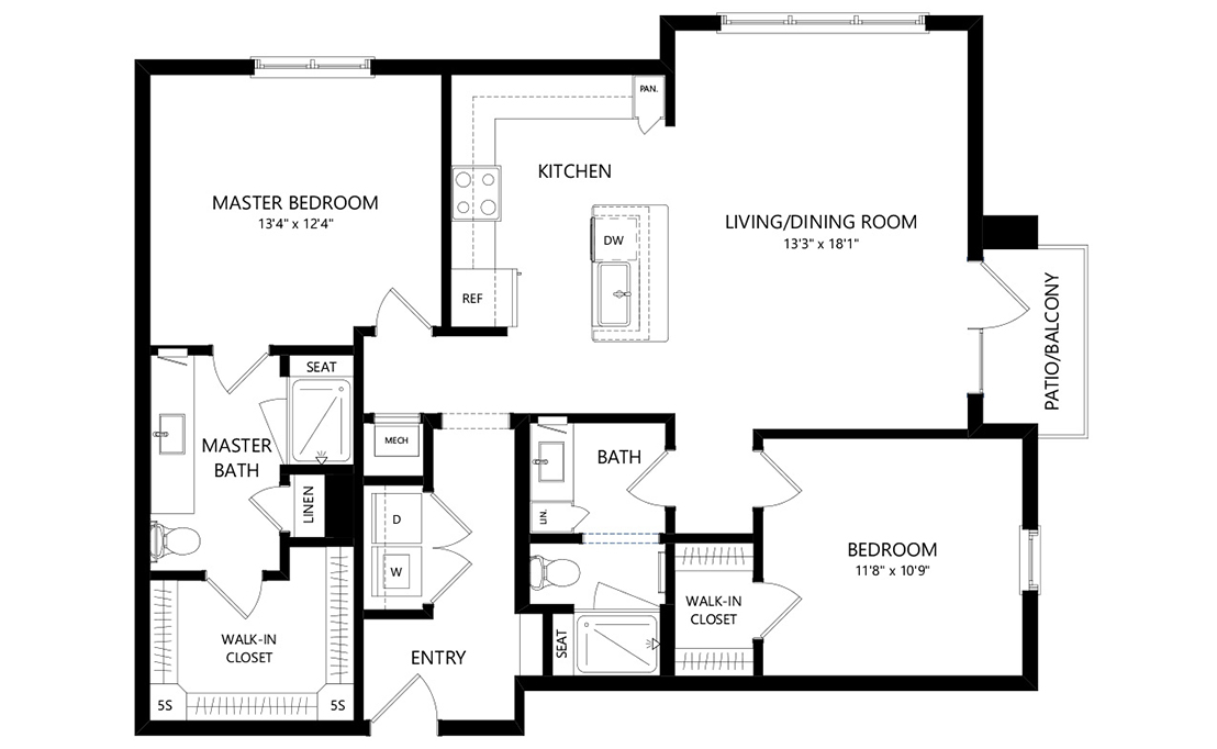 3D vs 2D Floor Plans - Here Are the Differences - 3DPlans