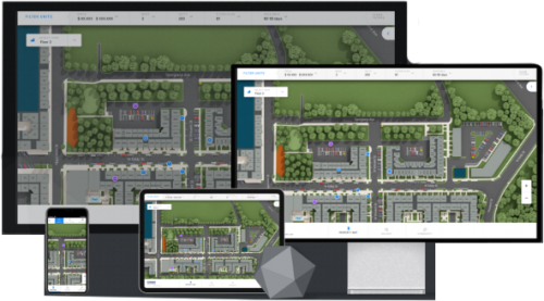 Interactive Site Maps