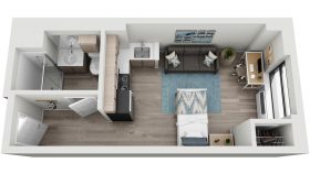 Gallery 3D Plans - 3DPlans