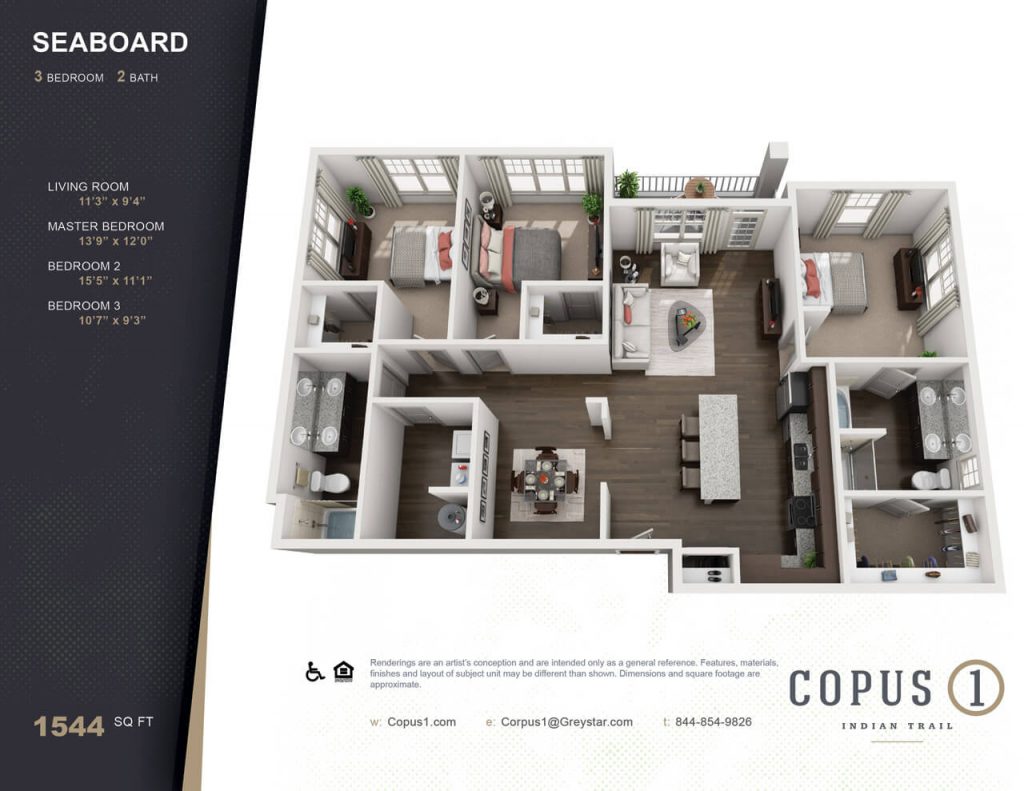 Templated Page Layout Styles - 3DPlans