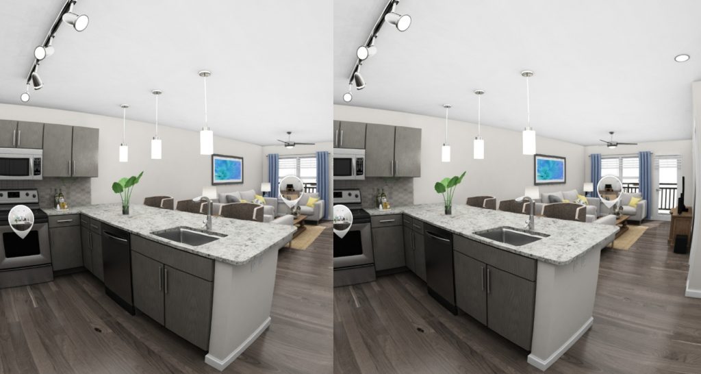 3D Walking Tours - 3DPlans