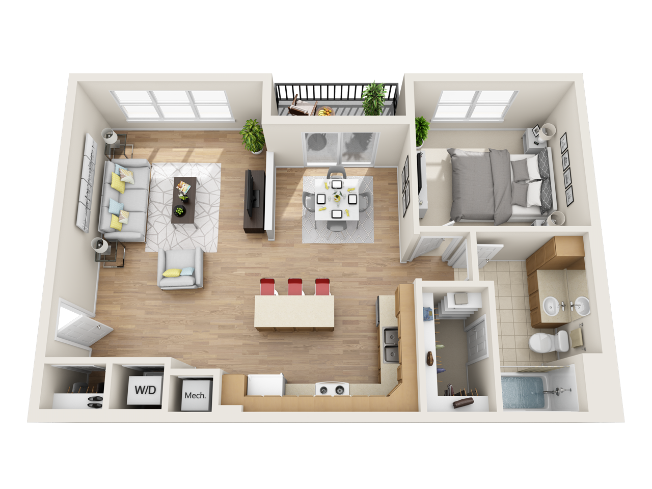Economy Floor Plans | Viewfloor.co